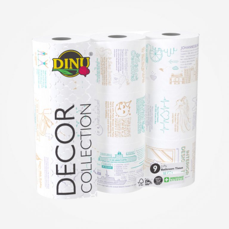 Bathroom Tissue | Product categories | Universal Paper & Plastics