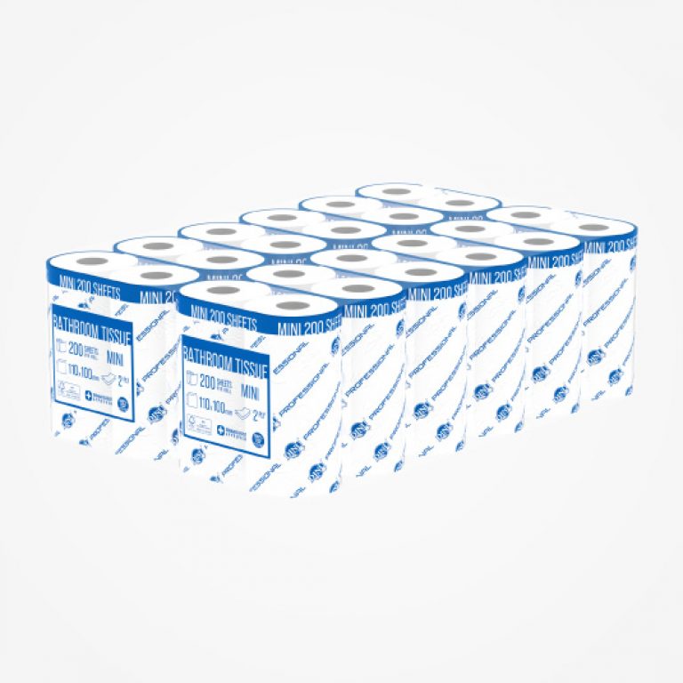 2-Ply Bathroom Tissue | Product categories | Universal Paper & Plastics